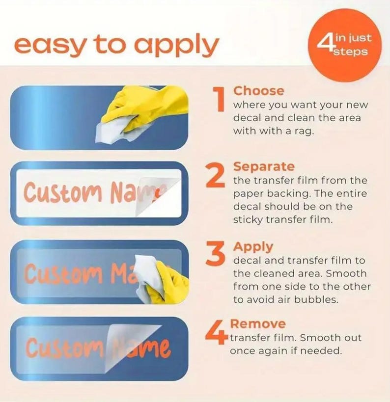 Custom Vinyl Stickers and Personalised Labels for Balloons - Ideal for ...