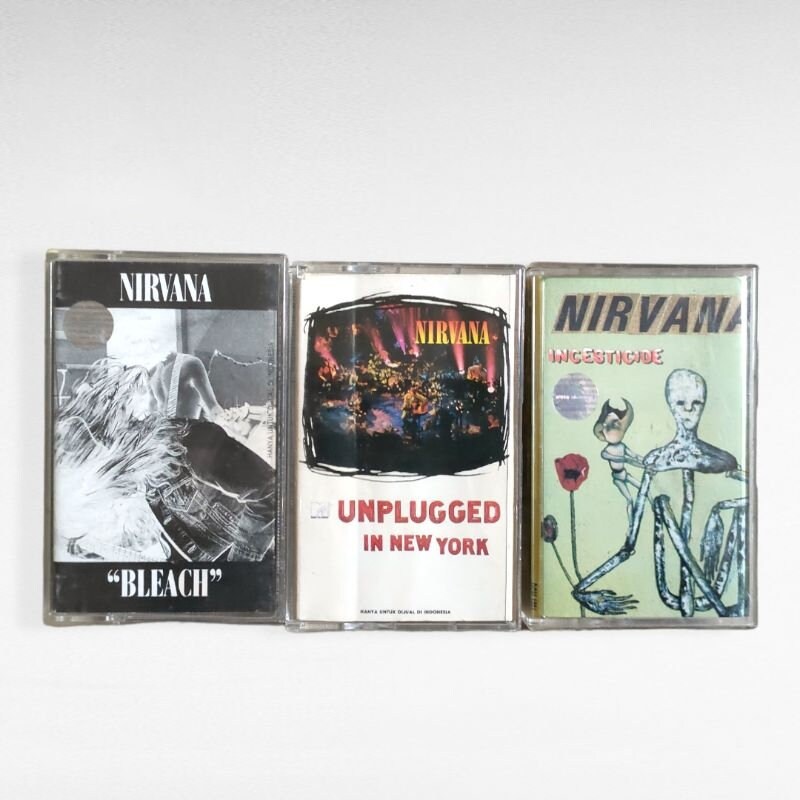 Incesticide Liner Notes