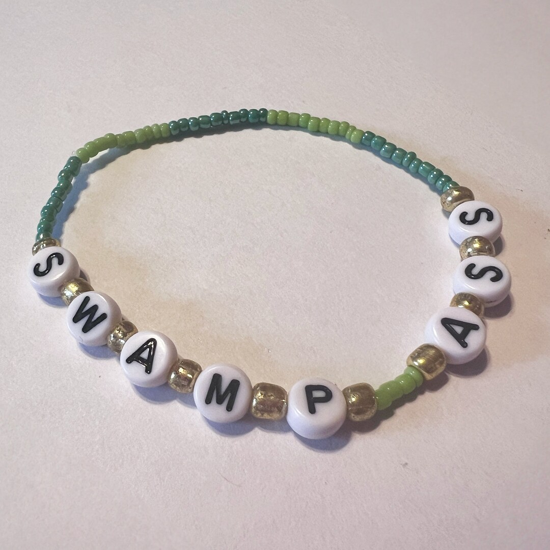 Swamp Ass Bracelet - Etsy