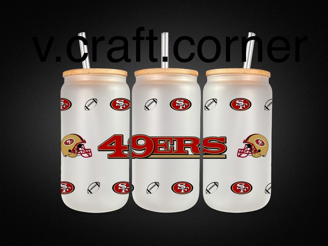 NFL Libbey Cups - Etsy