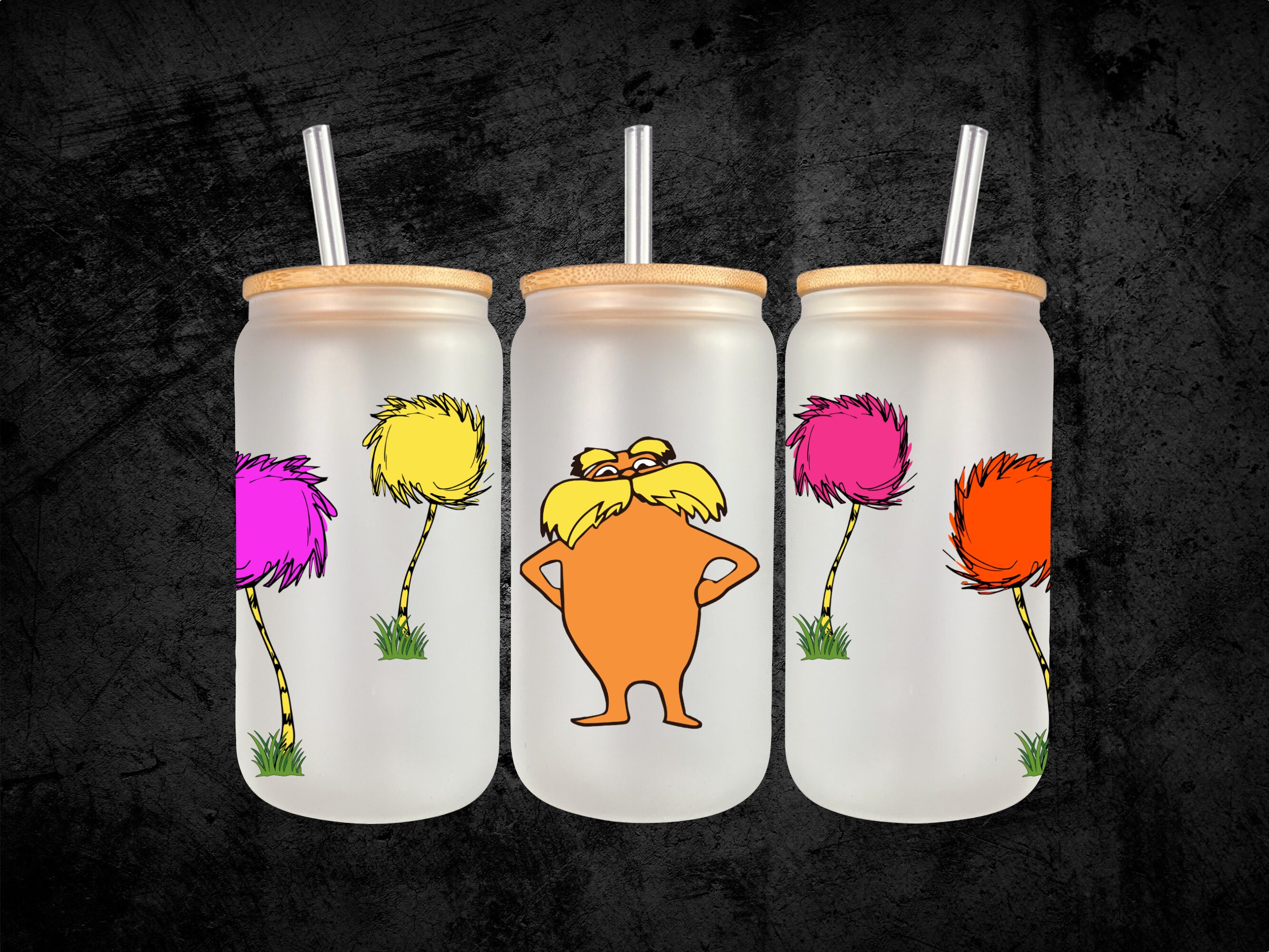 Dr.seuss Libbey Cup - Etsy