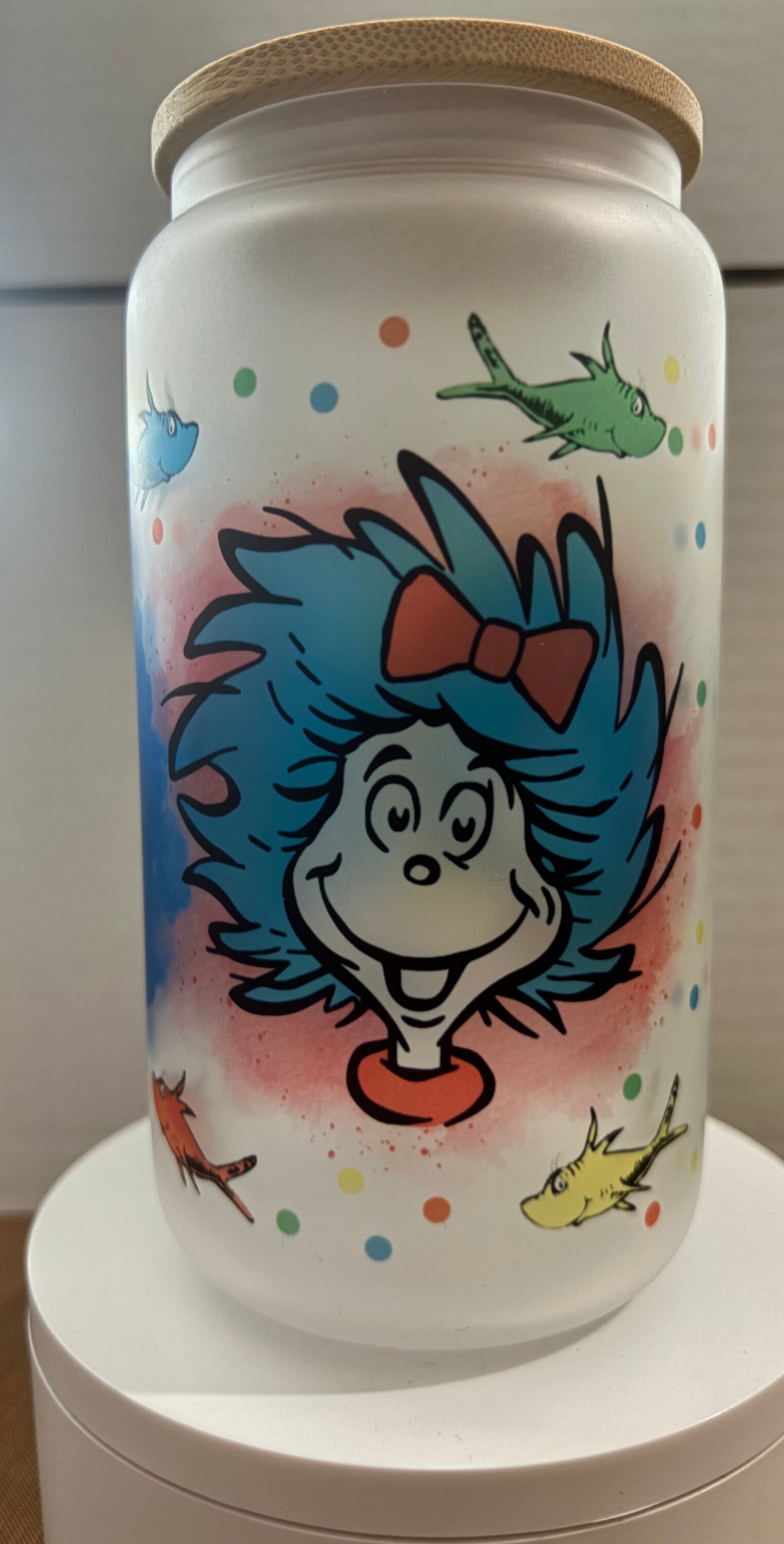 Dr.seuss Libbey Cup - Etsy