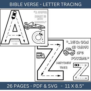 Preschool Christian Bible Verse Lesson Printable Activities and ...