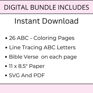 Preschool Christian Bible Verse Lesson Printable Activities and ...