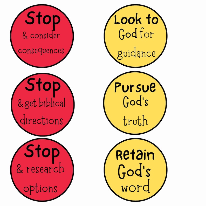 Christian Craft Sunday School Bible Activity Printable PDF Kid Church ...