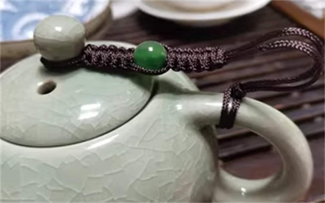 Hand Braided Teapot Rope - Etsy