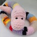 Amigurumi Snake Crochet Pattern, Big Animal Toy (PDF Pattern) - Etsy