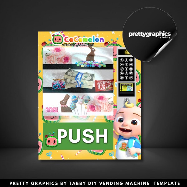 Stitch Vending Machine - Etsy