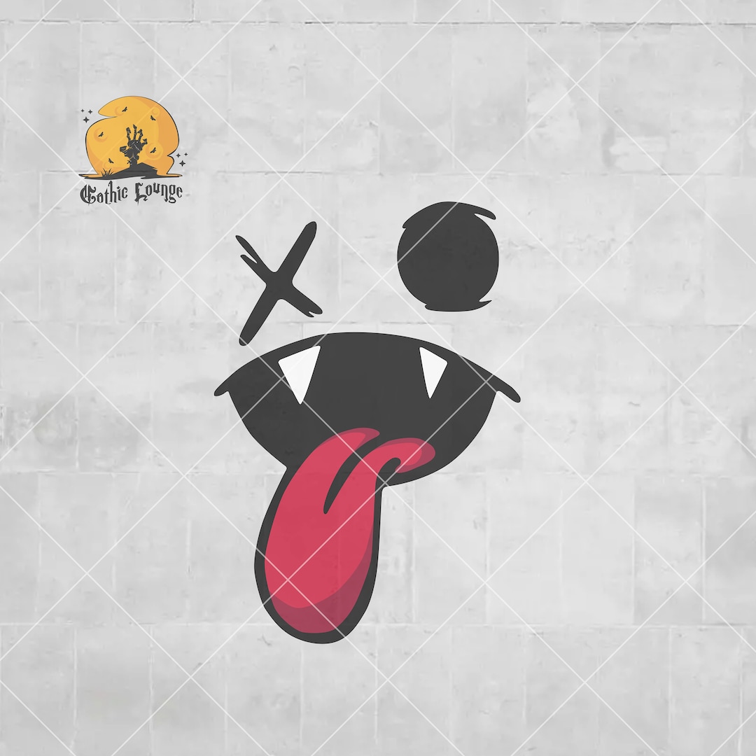 Zunge raus Emoji | Tongue Out svg | Emoji svg | Emoticon | Zunge Emoji ...