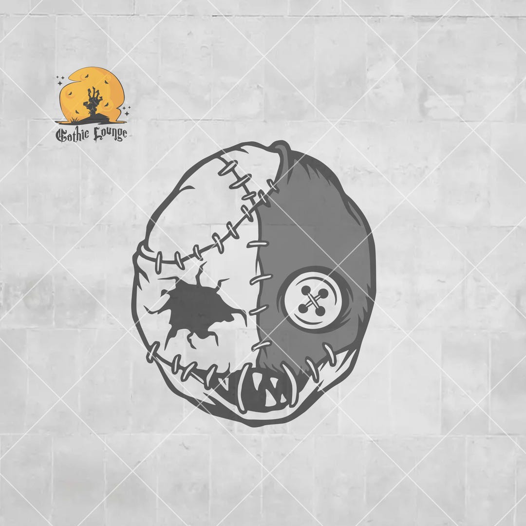 Evil Voodoo | Voodoo Svg | Voodoo Png | Voodoo Vector | Stitched Voodoo ...