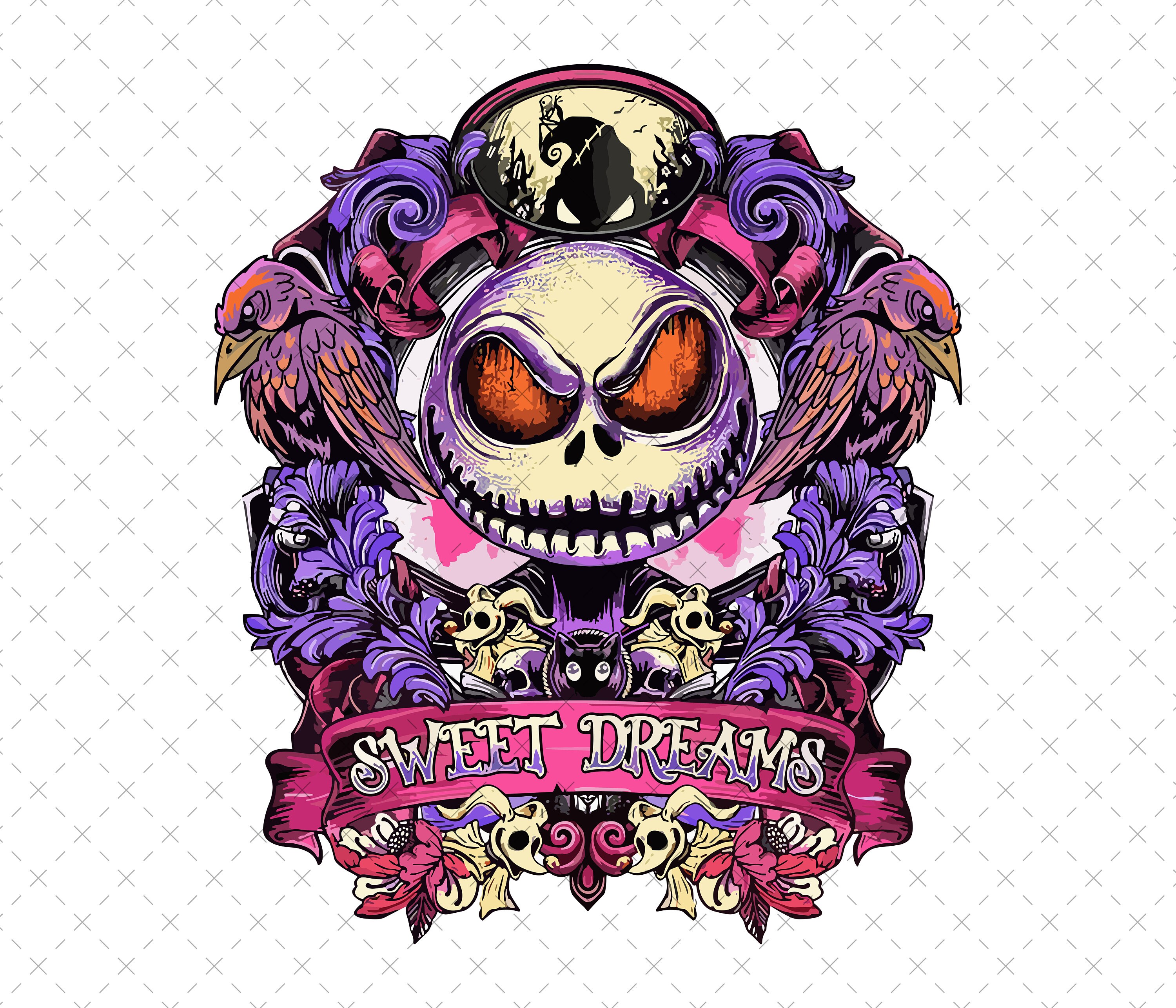 Buy Jack and Sally Png, Jack and Sally Svg, Jack Png, Sally Png ...