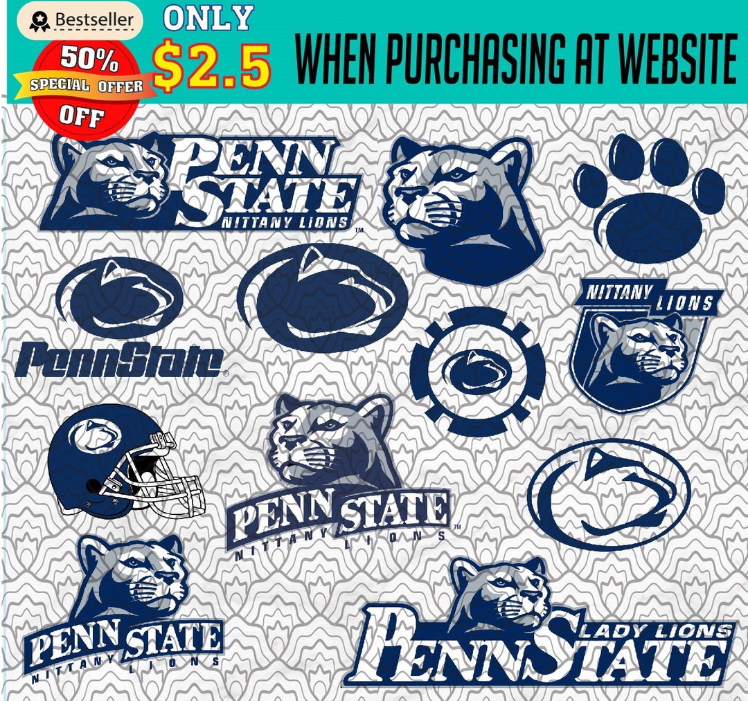 P-enn-state N-c-aa Svg N-C-A-A Teams Svg N-C-A-A Svg Png - Etsy