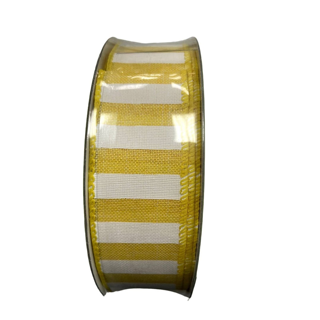 Member's Mark Premium Ribbon (1.5 Inches Wide X 50 Yards) - YELLOW ...