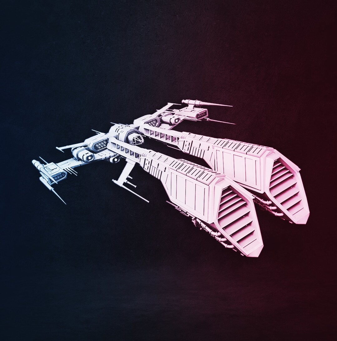 EVE Online Rifter 3D Model STL File Rifter 3D Print Files - Etsy Australia