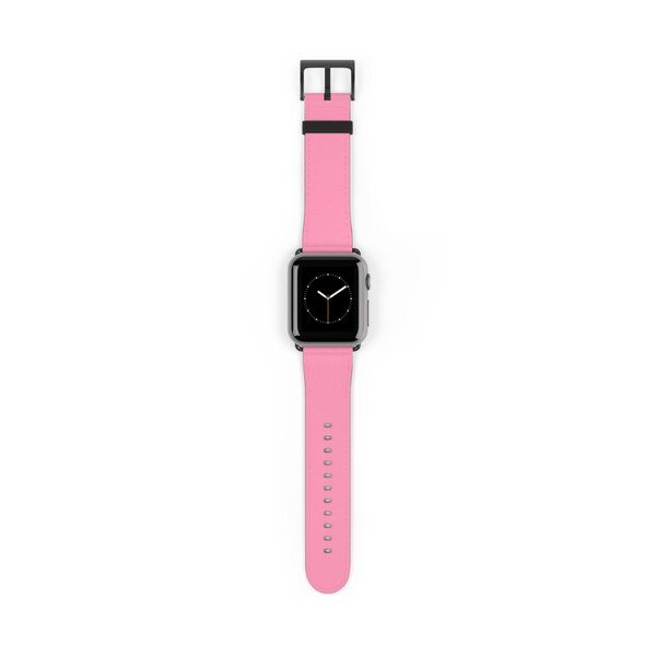 Pink Watch - Etsy