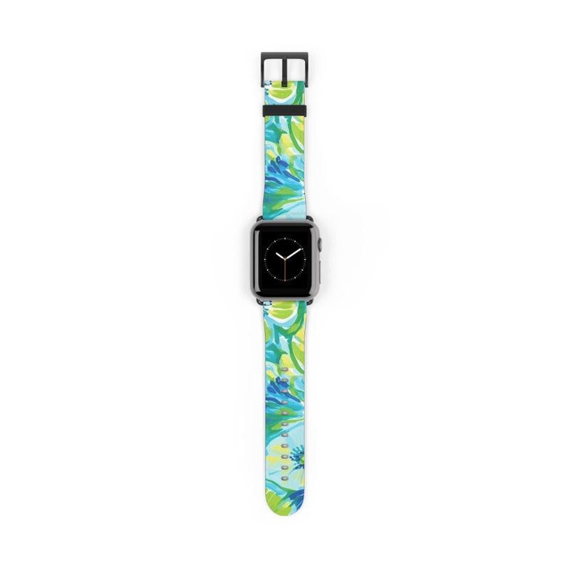 Preppy Apple Watch Band - Etsy