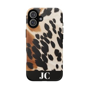 Personalized Western Cowgirl Phone Case, Tough Rodeo Phone Case ...