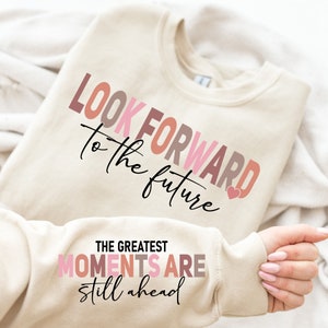 Look Forward to Future Svg Png, Boho Self Love Svg, Inspirational ...