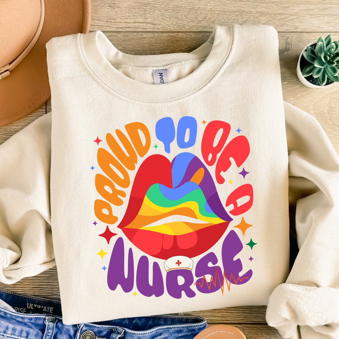 Retro Nurse Png, Trendy Nurse Life Png, Proud Nurse Png, Cool Nurse ...