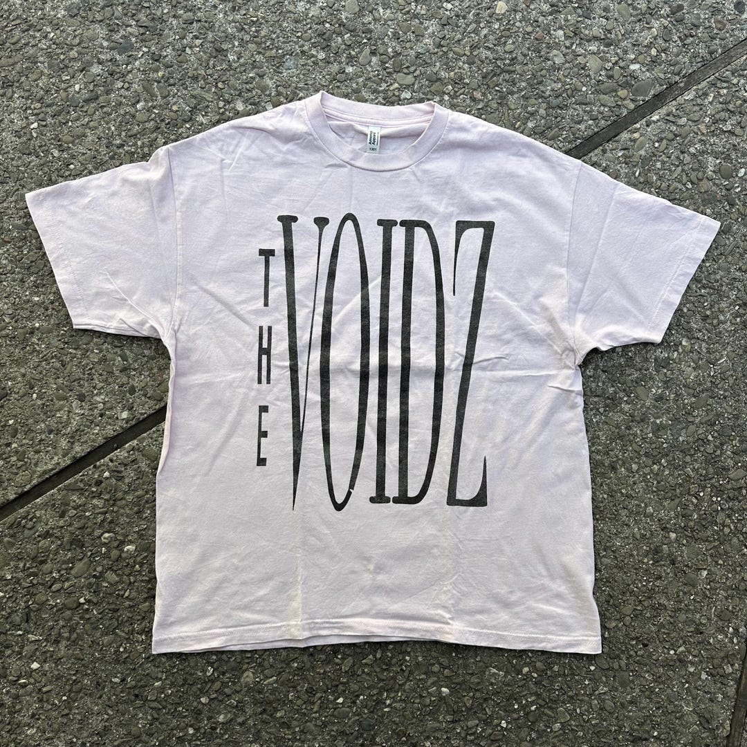 The Voidz - T-shirt (B2)- - Etsy