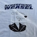 Screeching Weasel - RARE 1990s Vintage "logo" T-shirt (B1)- - Etsy