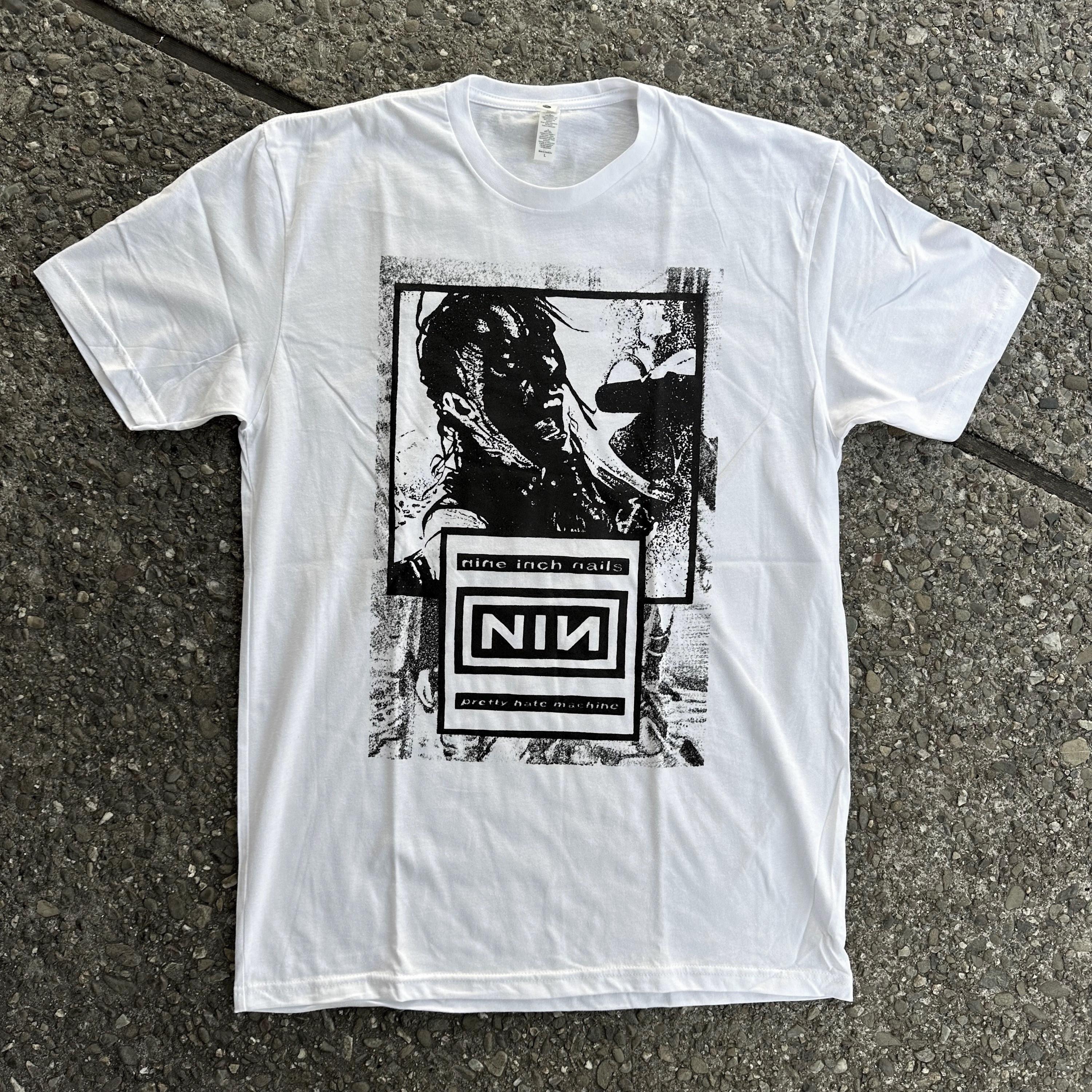 Vintage Nin Tshirt - Etsy Vintage Nin Tshirt - Etsy