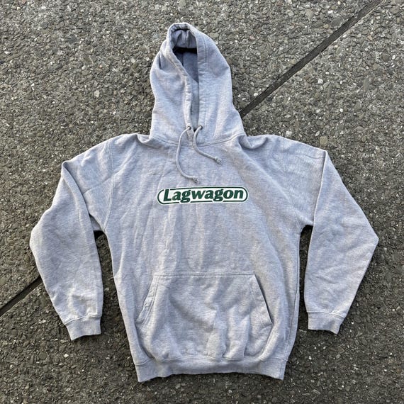 Lagwagon - European Tour Hoodie (B2)- - Gem