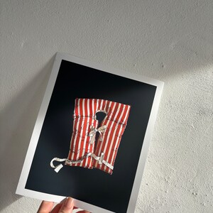 8x10 Vintage Life Jacket Print - Etsy