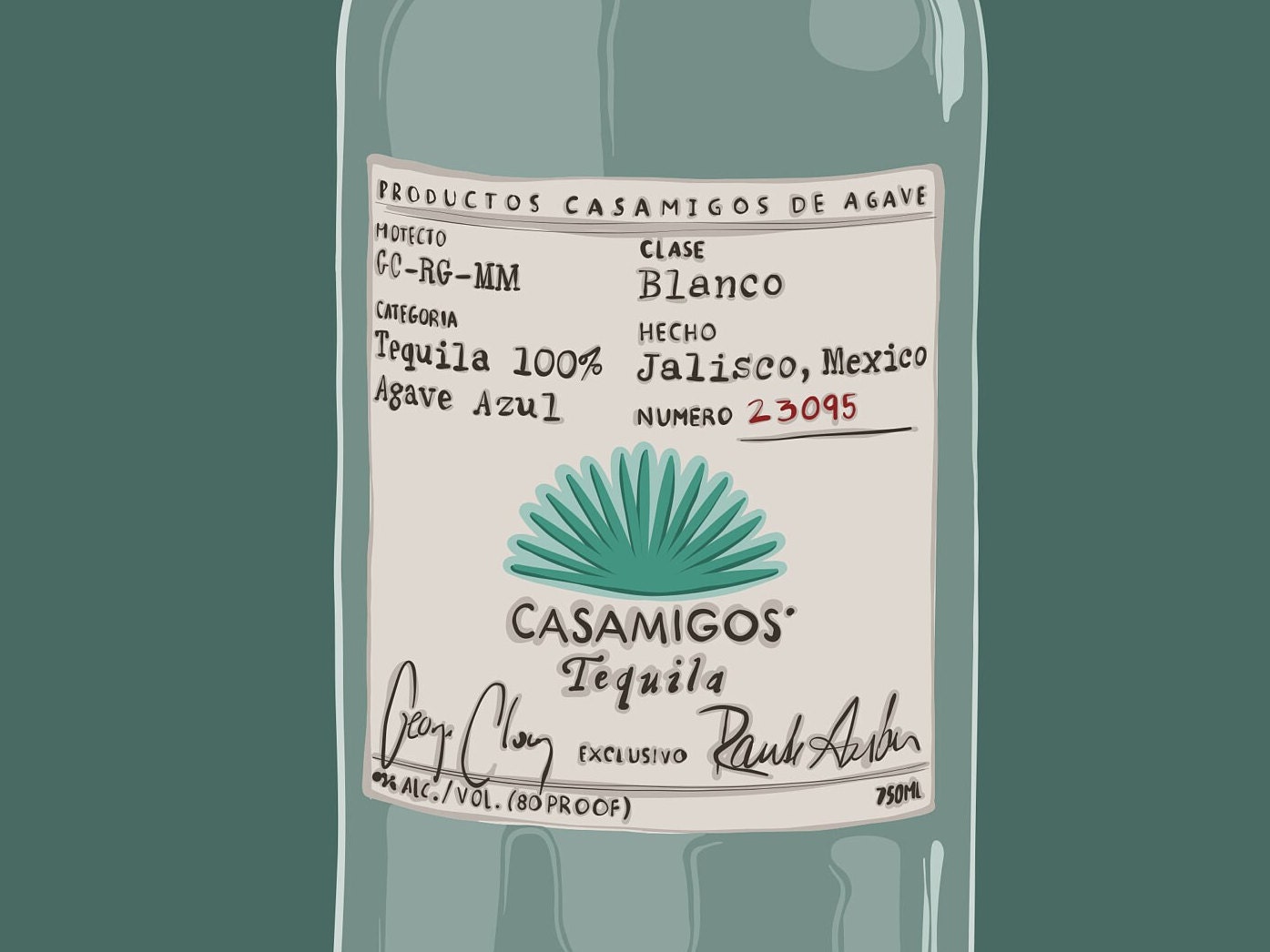 Casamigos - Etsy