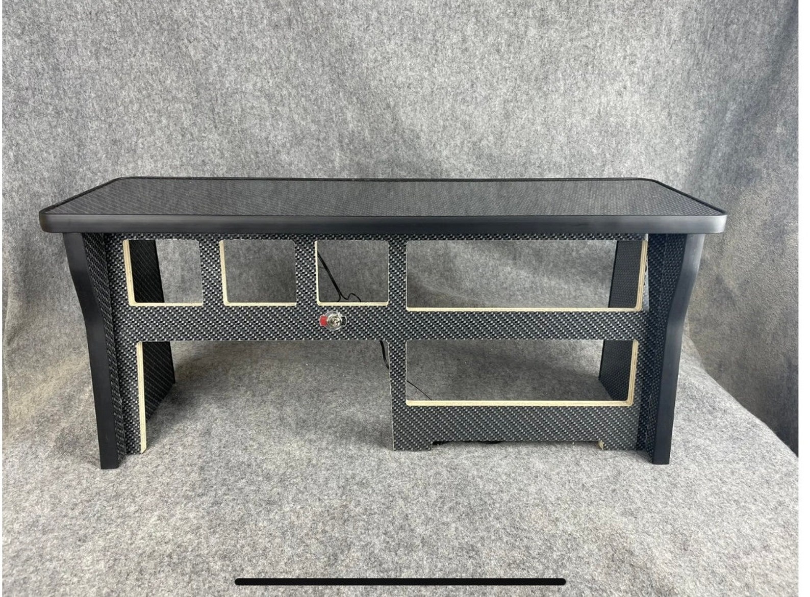 Flight Simulator Desktop Cockpit for Honeycomb Yoke Saitek Panels With ...