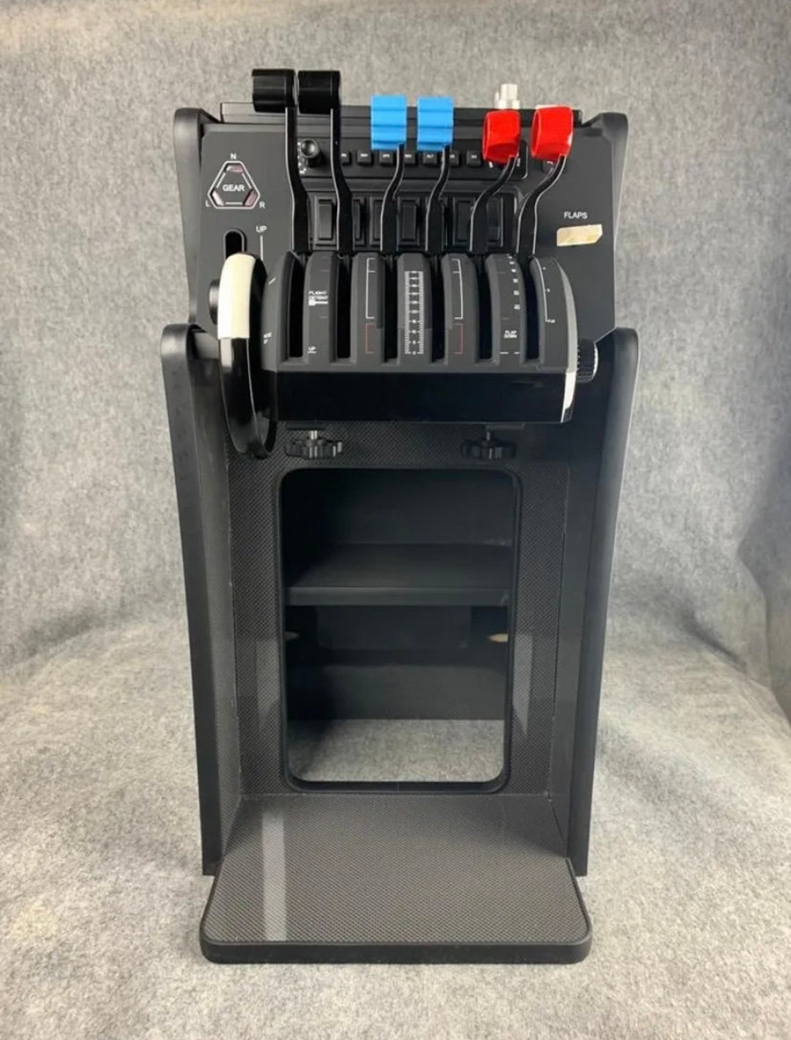 Standing Flight Simulator Centre Console Housing - Etsy UK