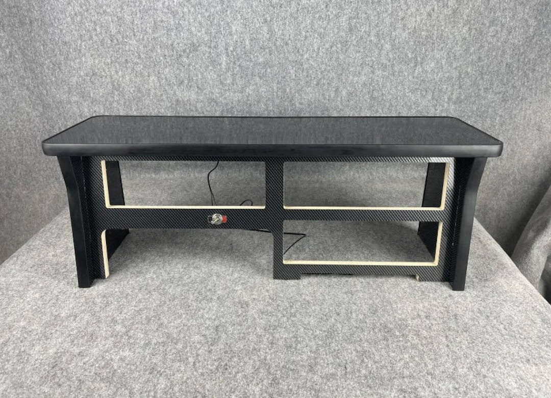 3-panel Saitek Pro Flight Simulator Desktop Cockpit Housing With LED ...