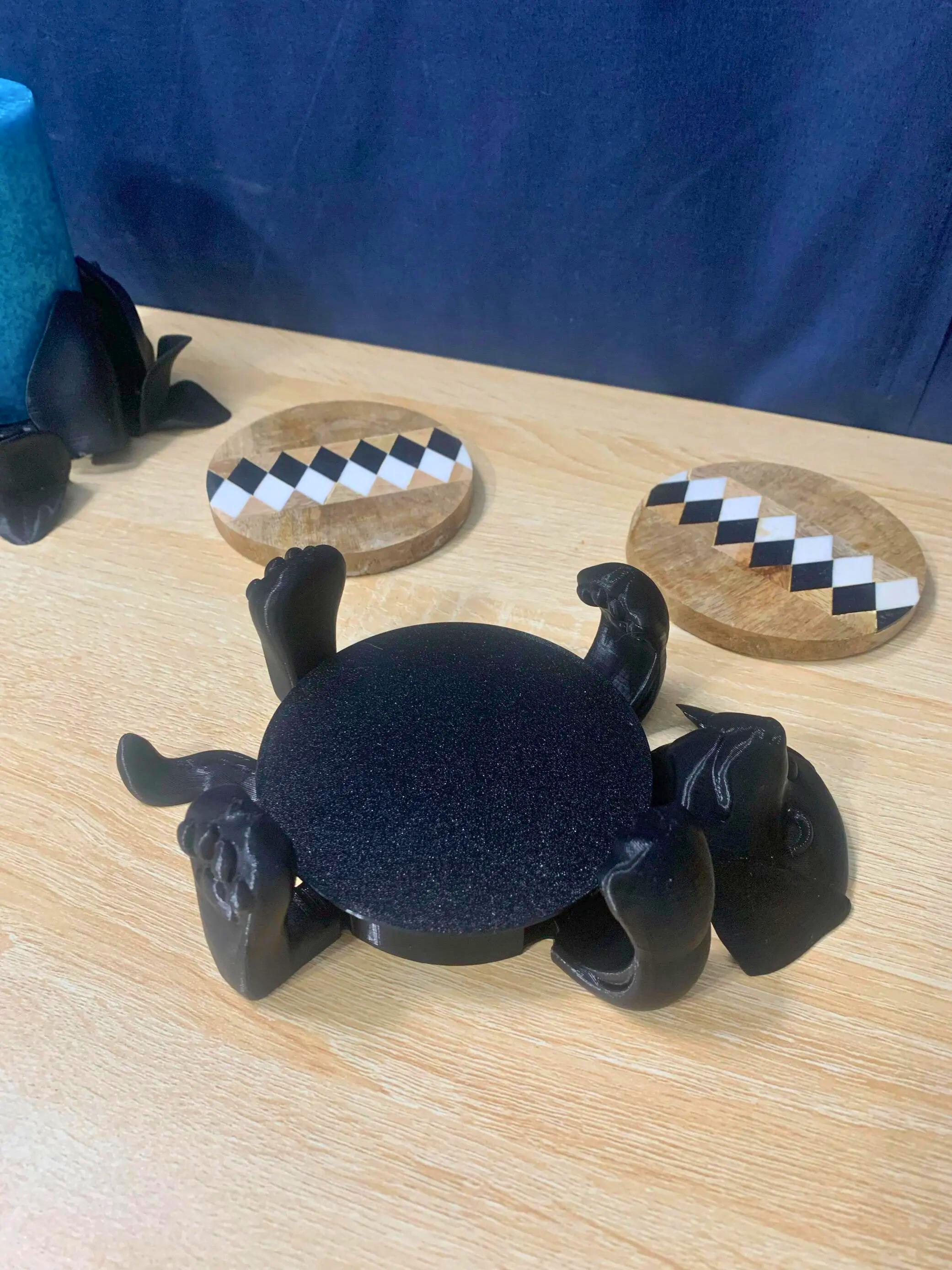 Canine Furry Friend Coaster: the Self-adjusting Mug Hugger - Etsy