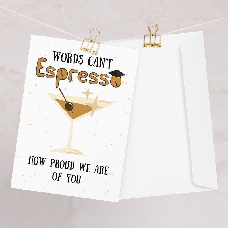 Printable Graduation Card PDF Graduation Card University Graduation Phd ...