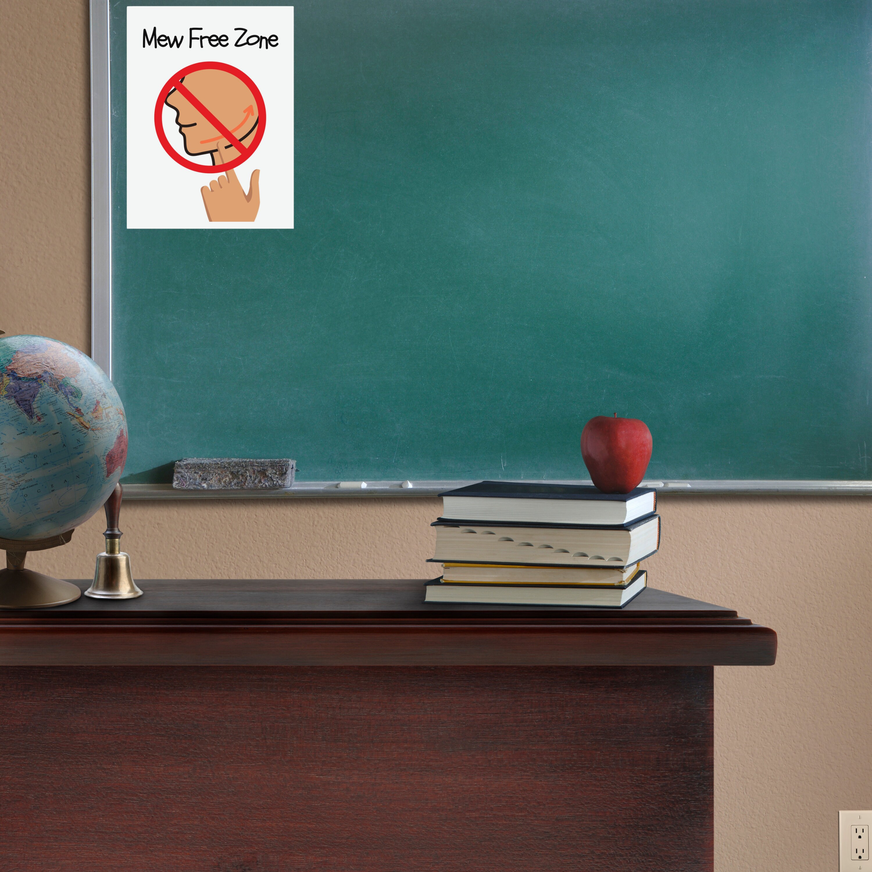 Digital Download Poster Printable Poster for Classroom Decor Mewing ...