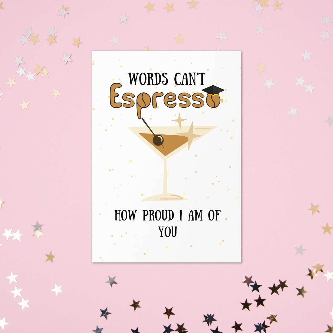 Printable Graduation Card PDF Graduation Card University Graduation Phd ...
