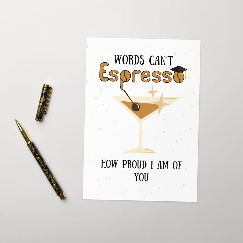 Printable Graduation Card PDF Graduation Card University Graduation Phd ...