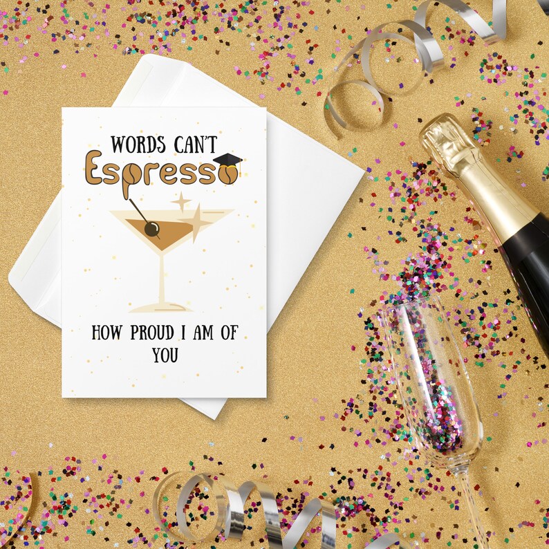 Printable Graduation Card PDF Graduation Card University Graduation Phd ...