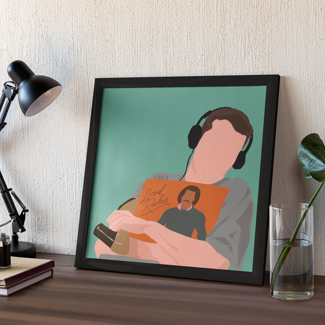 The Legendary Chandler Bing King of Sarcasm Always in Our Hearts - Etsy