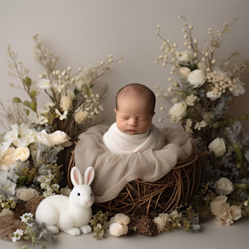 Easter Backdrop - Etsy