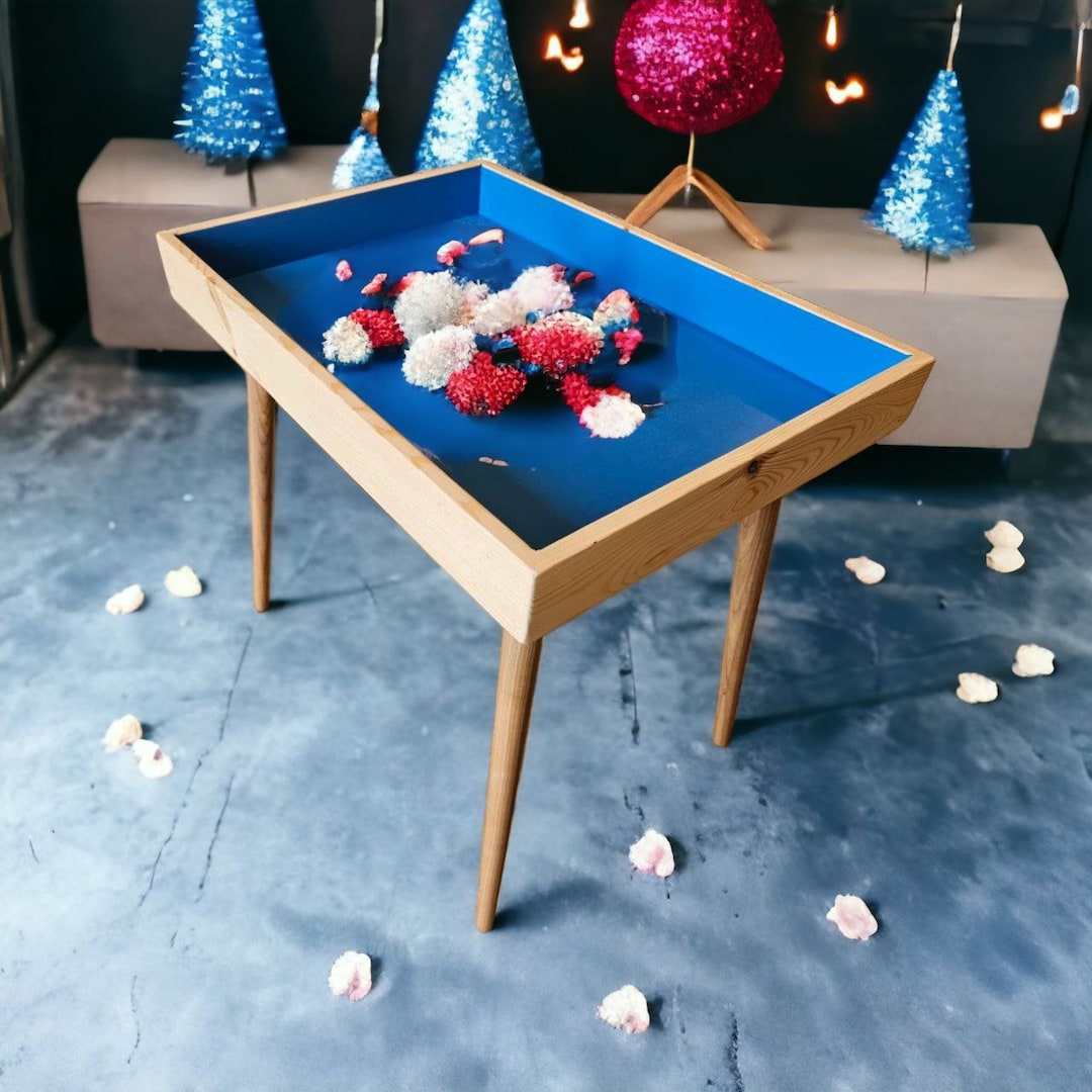 Board Game Table, Game Table, Puzzle Table, Dice Table, Family Game ...