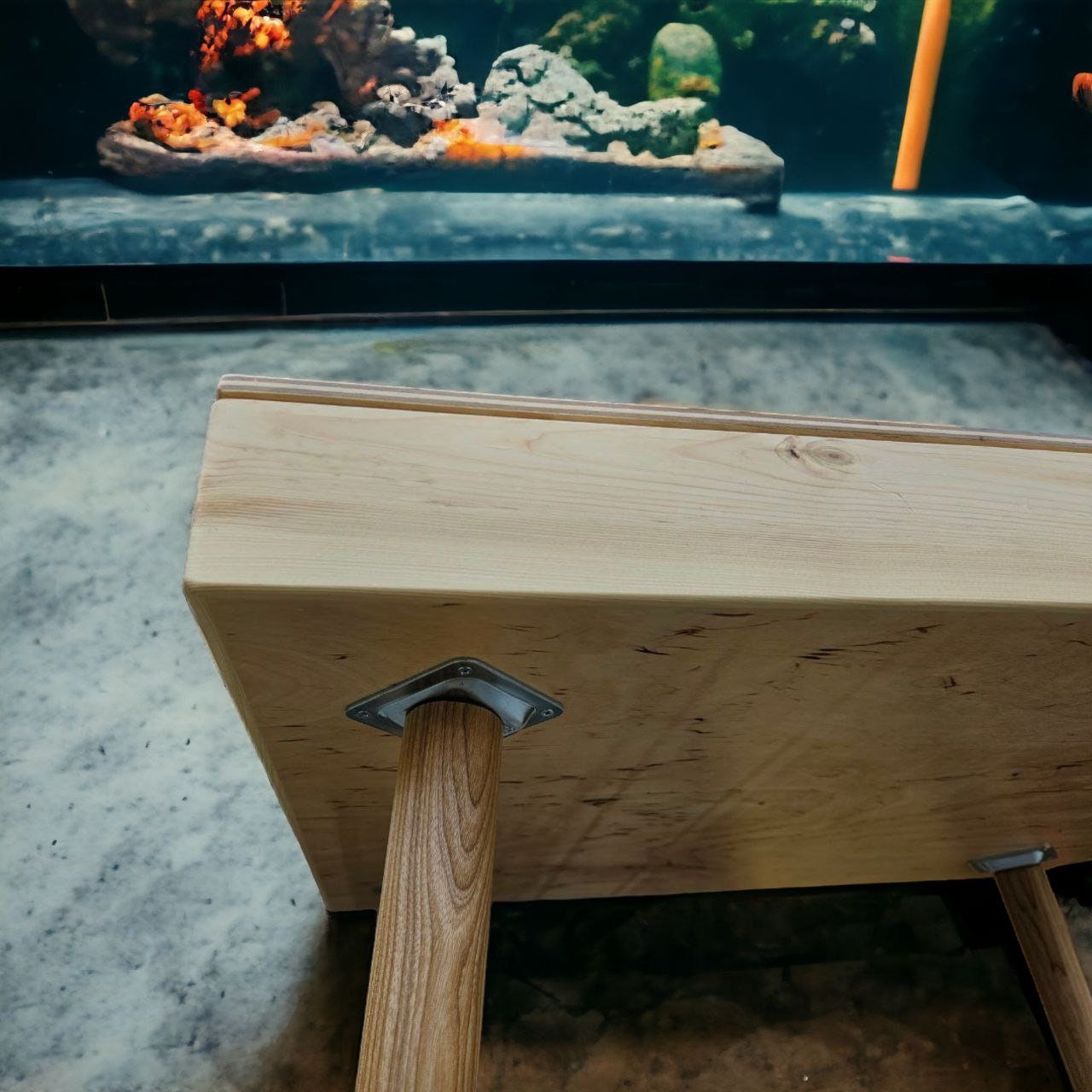 Ocean Table, Miniature Sandbox, Meditation Sand Box, Sand Ceremony Set ...