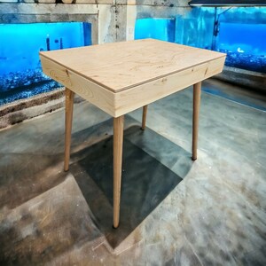 Ocean Table, Miniature Sandbox, Meditation Sand Box, Sand Ceremony Set, Kinetic Sand Table ...