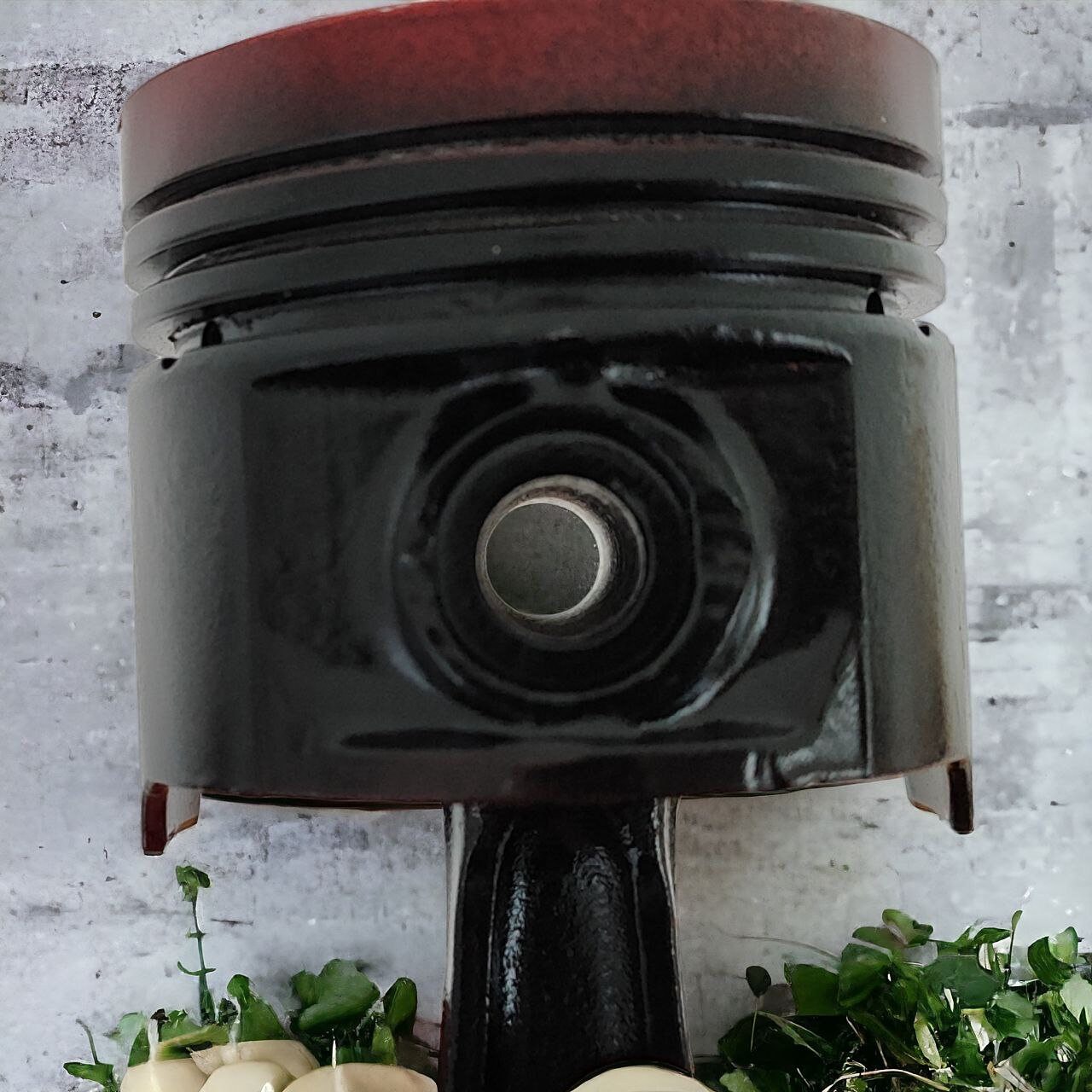 Desk Clock, Engine Part Clock, Automotive Decor, Car Guy Gift, Gifts ...