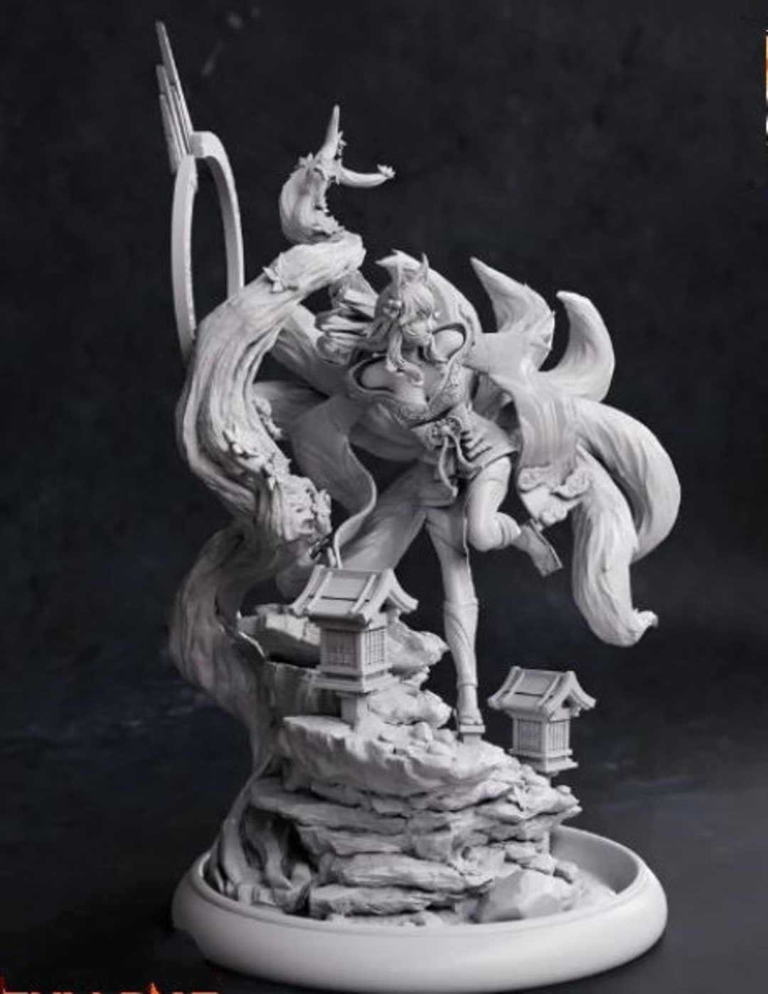 3d Stl Model,3d Fantastic Figure,stl for Print,3d Printer Files,digital ...