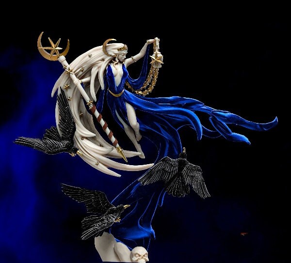 3d Stl Model ,stl Drawing File,greek Gods and Goddesses Model,3d ...