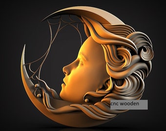 3d Forest Wolf Relief Model-3d Stl Drawing Files for Cnc - Etsy