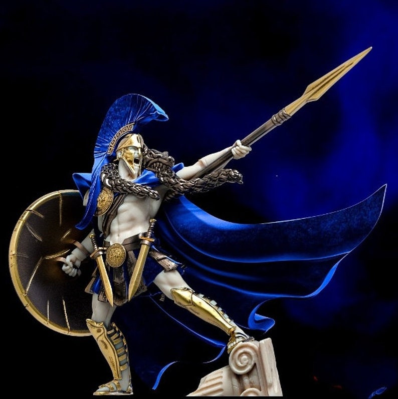 3d Stl Model ,stl Drawing File,greek Gods and Goddesses Model,3d ...