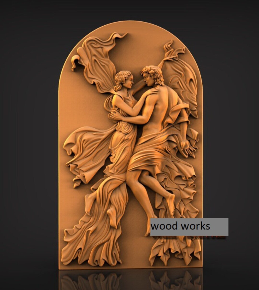 3d Stl Relief Files,3d Printer and Cnc Machine,3d Wall Decorwood ...