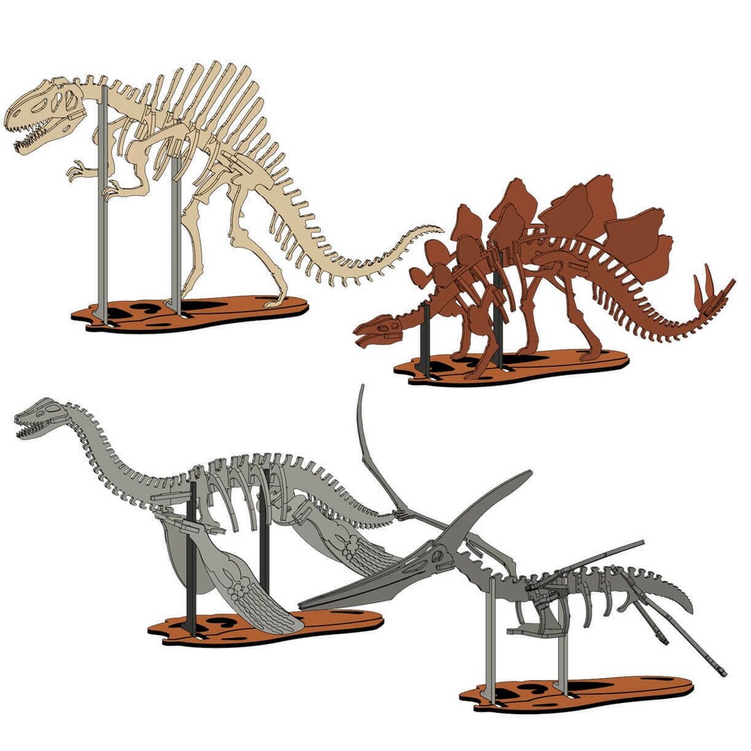 3d Stl Model,3d Print Stl,3d Dinosaur Stl Model,digital Print,3d ...